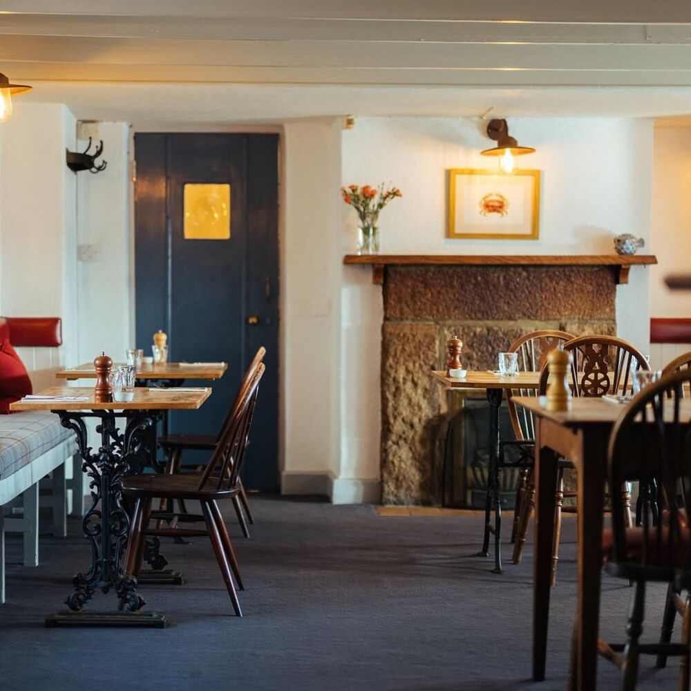 Tolcarne Inn – Newlyn - a MICHELIN Guide Restaurant
