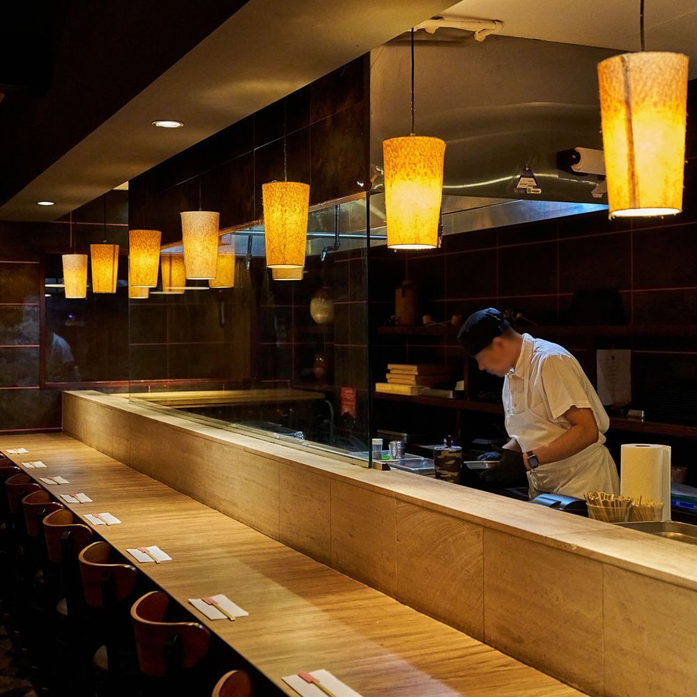 Soba Totto – New York - a MICHELIN Guide Restaurant