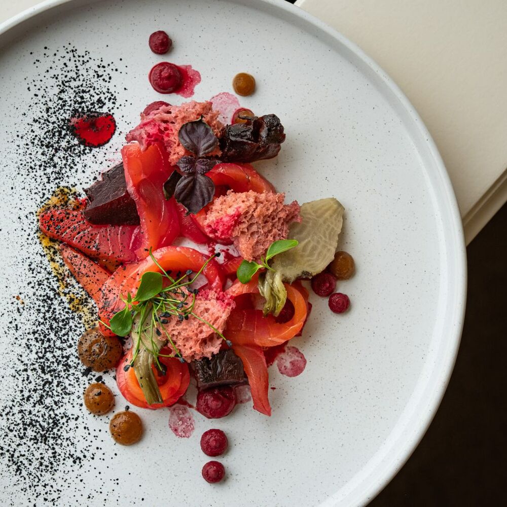 Restaurant Mathes – Ahn - a MICHELIN Guide Restaurant