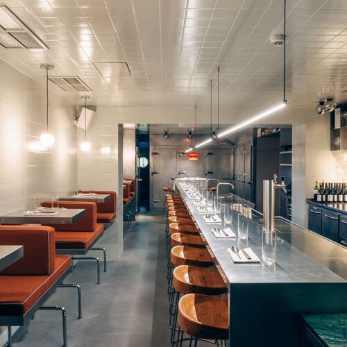 pars Restaurant - Berlin - ein Guide MICHELIN Restaurant