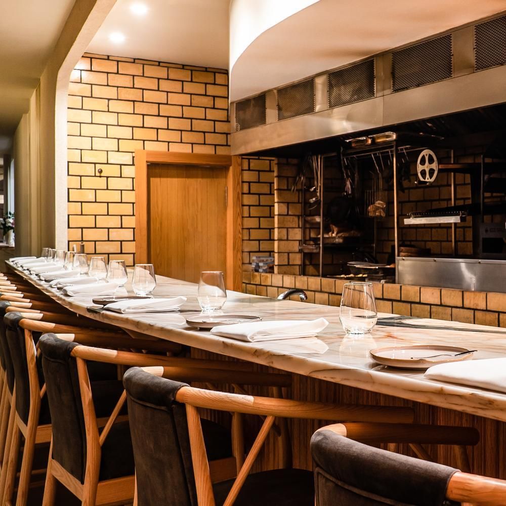 Elemento – Porto - a MICHELIN Guide Restaurant