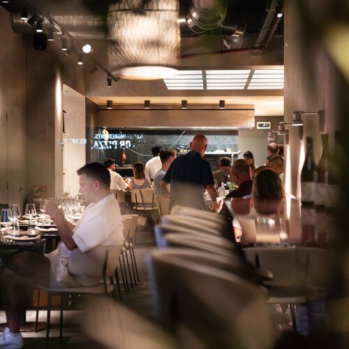 Paco Meralgo – Barcelona - a MICHELIN Guide Restaurant