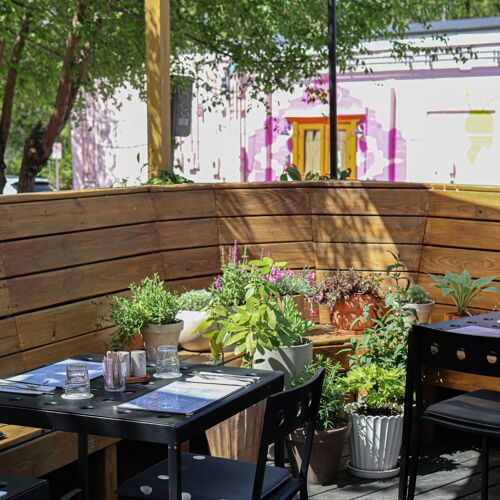 Bad Idea – Nashville - a MICHELIN Guide Restaurant