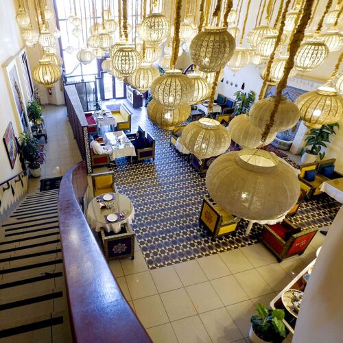 Saudi Arabia MICHELIN Restaurants – The MICHELIN Guide