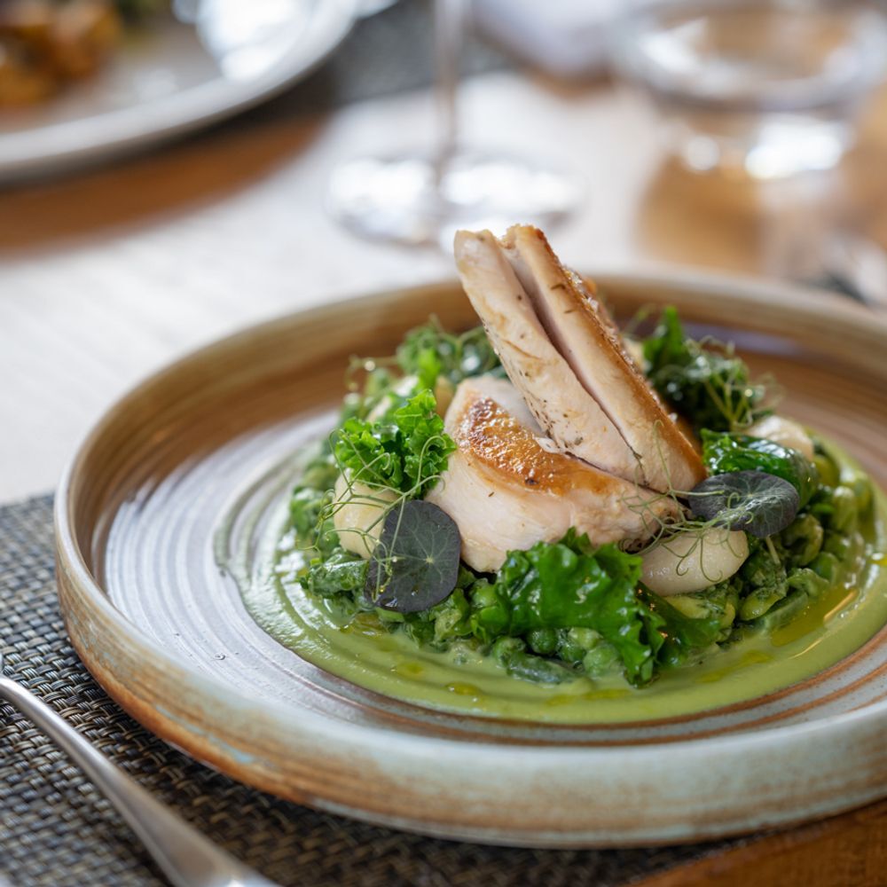 Galvin Green Man – Howe Street - a MICHELIN Guide Restaurant