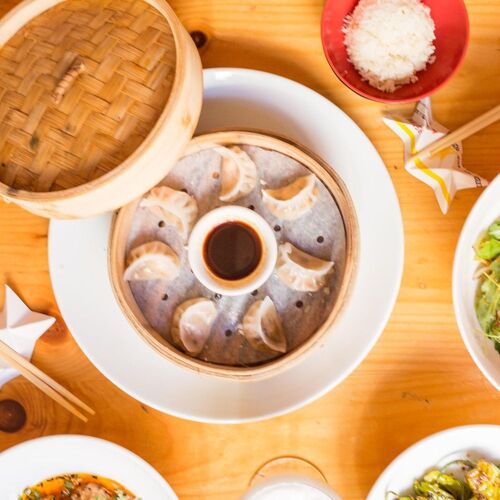 Café Riggs – Washington - a MICHELIN Guide Restaurant