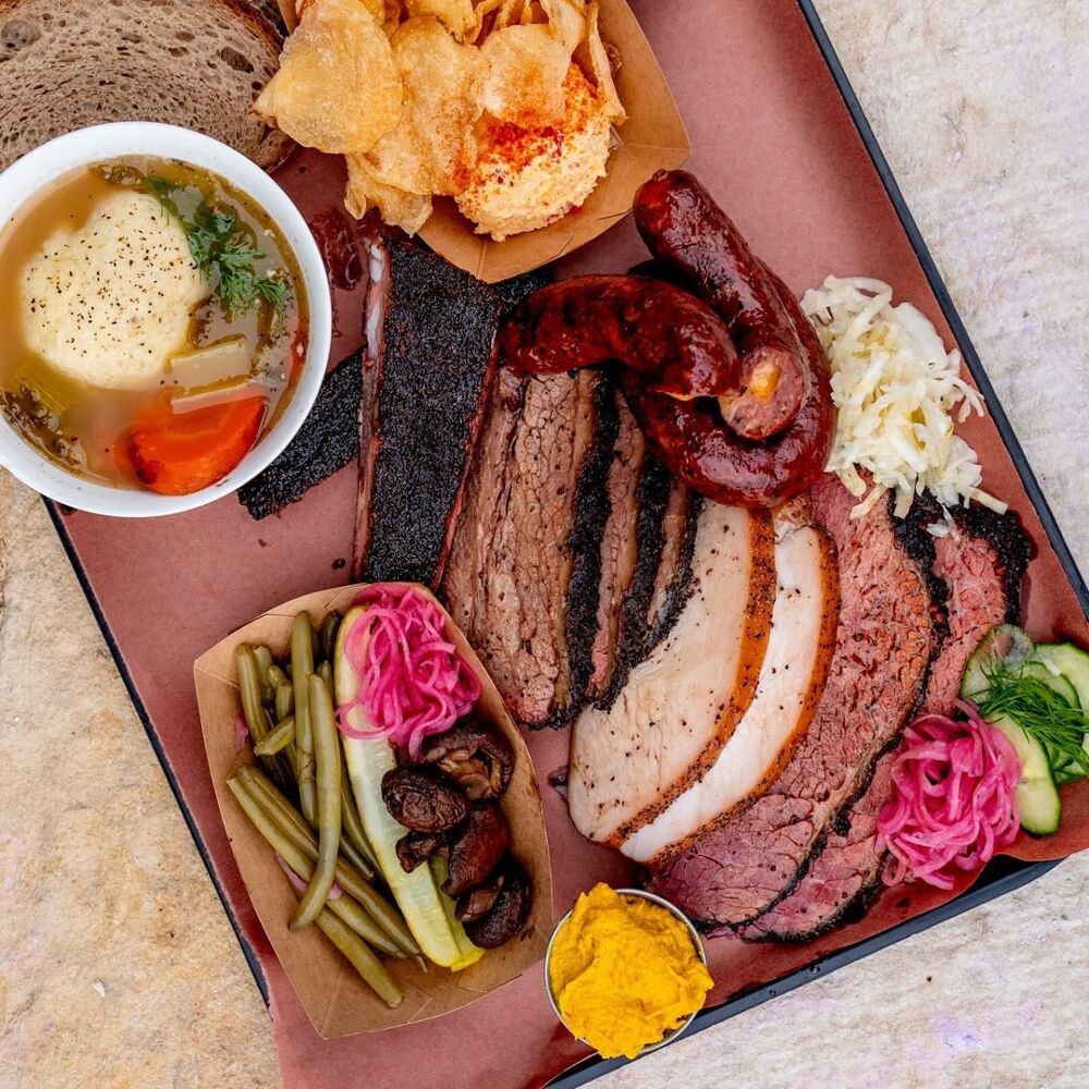 Mum Foods Smokehouse & Delicatessen – Austin - a MICHELIN Guide Restaurant