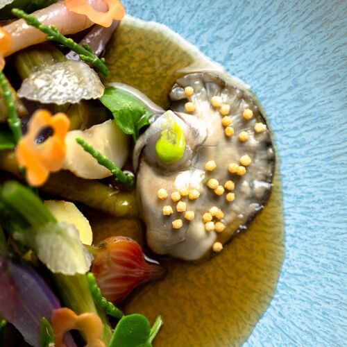 Oxte – Paris - a MICHELIN Guide Restaurant