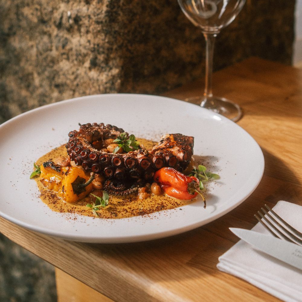 Bombance - Rennes - Un restaurant du guide MICHELIN