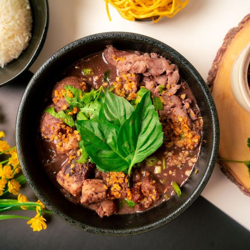 Zab Bite - Thai E-Sarn Cuisine – Vancouver - a MICHELIN Guide Restaurant