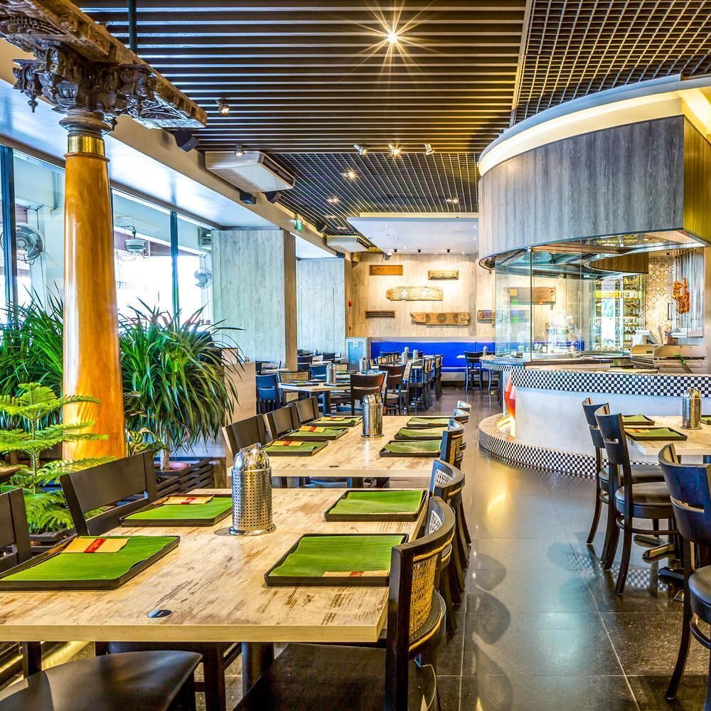 Muthu's Curry – Singapore - a MICHELIN Guide Restaurant