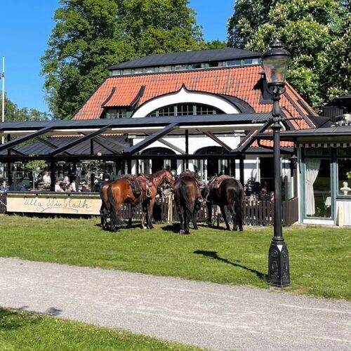 Persona – Stockholm - a MICHELIN Guide Restaurant
