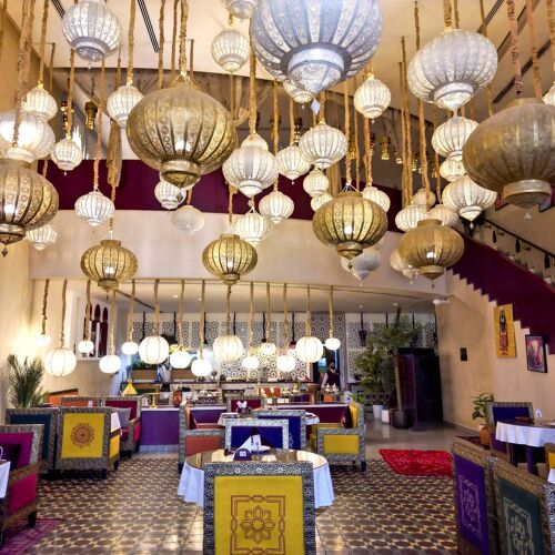 Saudi Arabia MICHELIN Restaurants – The MICHELIN Guide