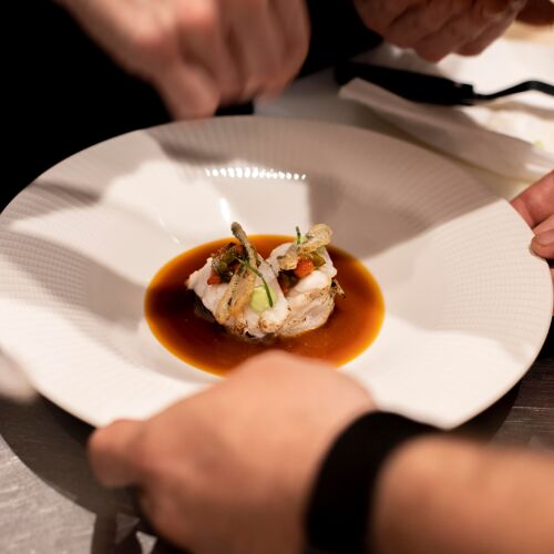 La Bombi – Santander - un Restaurante de la Guía MICHELIN