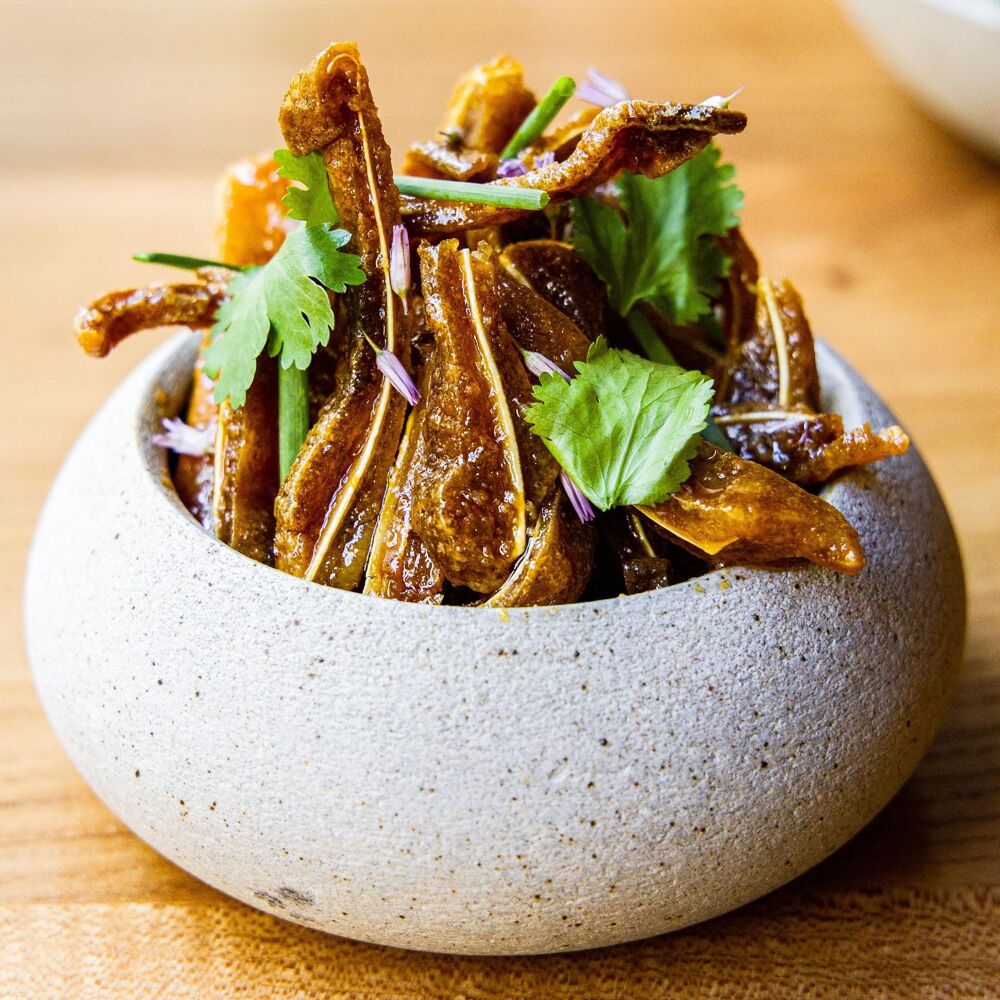 Niku Steakhouse – San Francisco - a MICHELIN Guide Restaurant