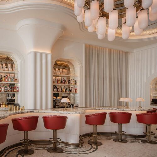Raffles Doha - Doha - Book a MICHELIN Guide Hotel