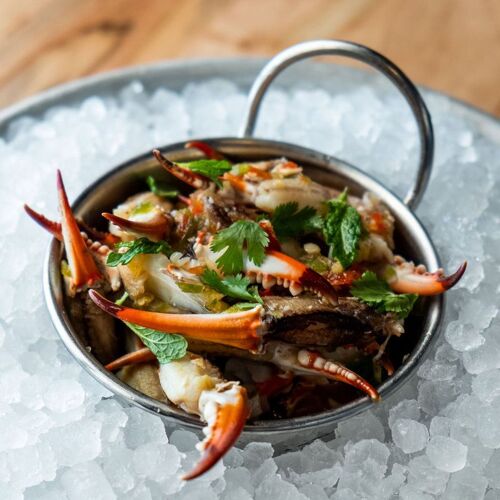 Bayonet – Birmingham - a MICHELIN Guide Restaurant