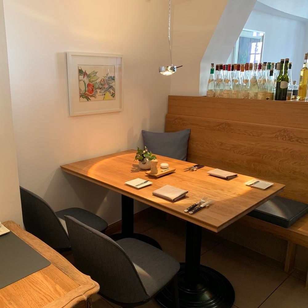 Bistro – Aachen - a MICHELIN Guide Restaurant