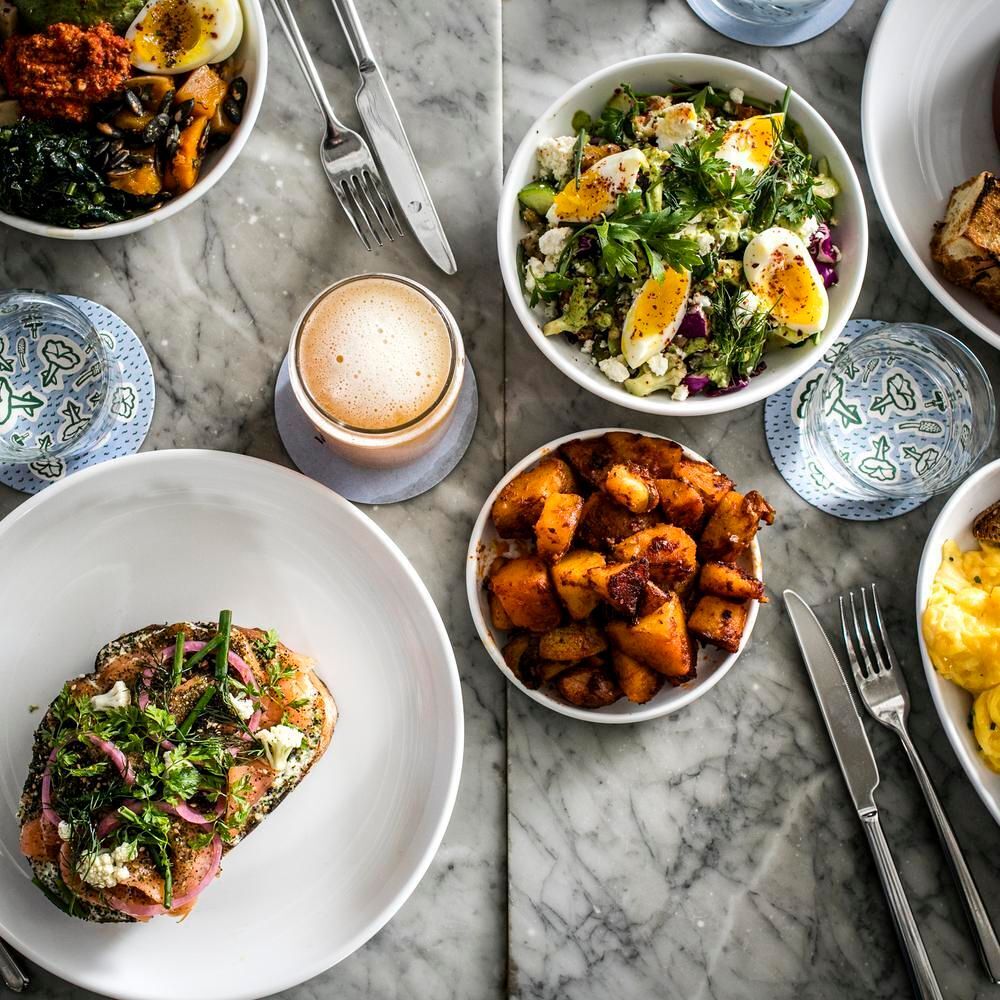 Sunday in Brooklyn – Brooklyn - a MICHELIN Guide Restaurant