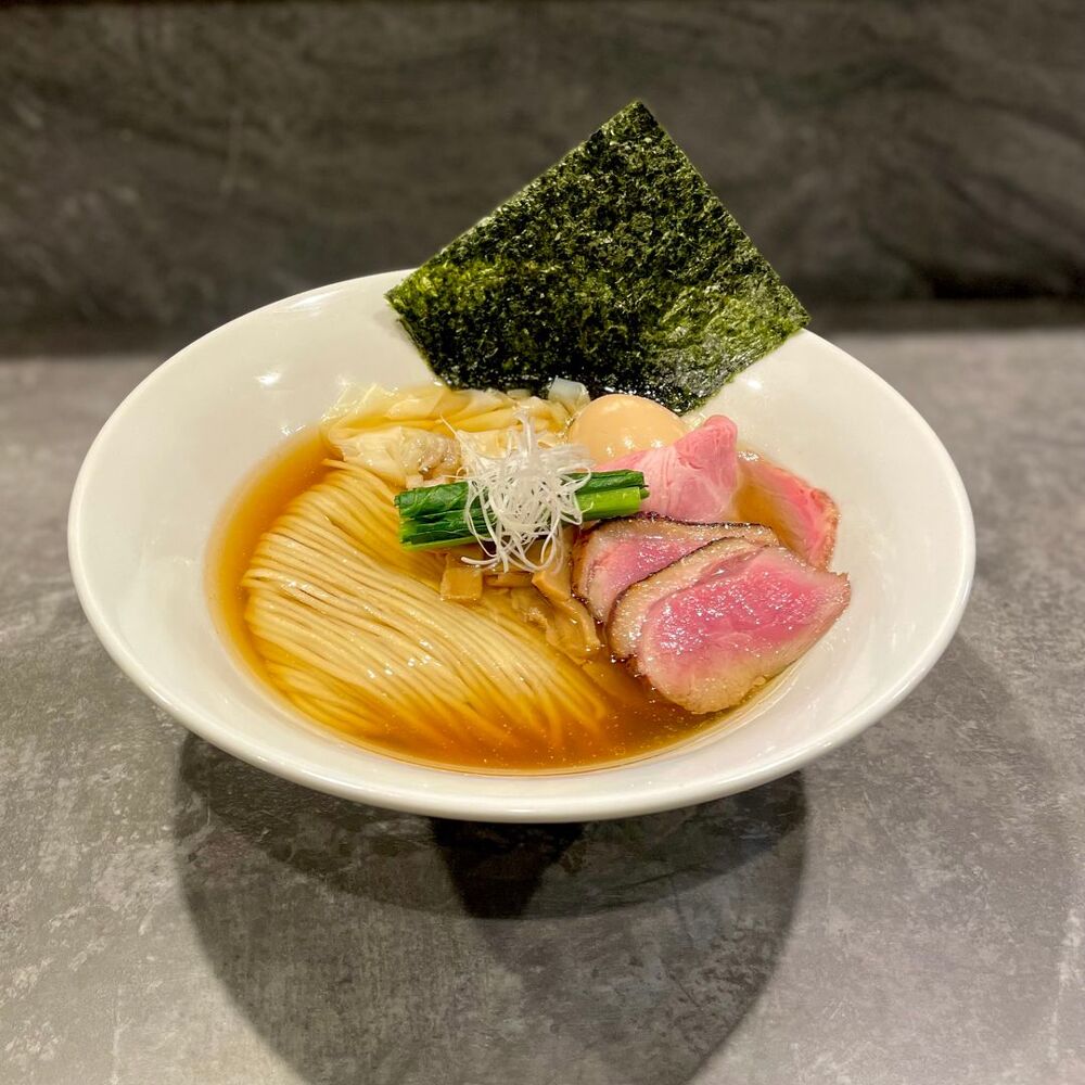 RAMEN MATSUI – Tokyo - a MICHELIN Guide Restaurant