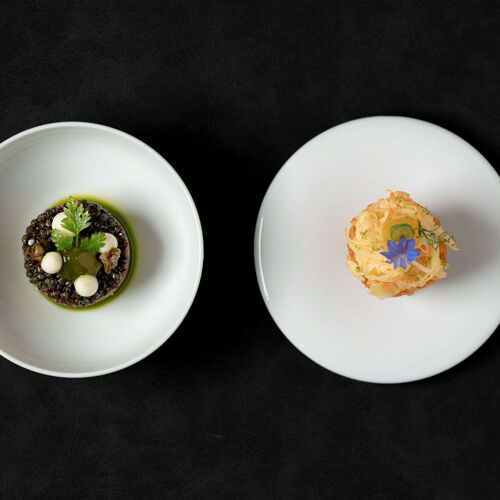 Cube – Stuttgart - a MICHELIN Guide Restaurant