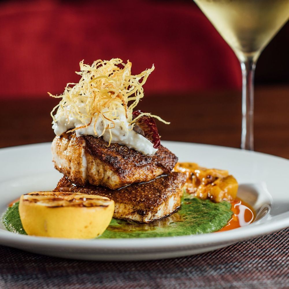 Saffron NOLA – New Orleans - a MICHELIN Guide Restaurant