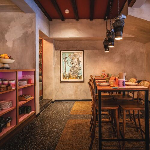 Hayop – Singapore - a MICHELIN Guide Restaurant