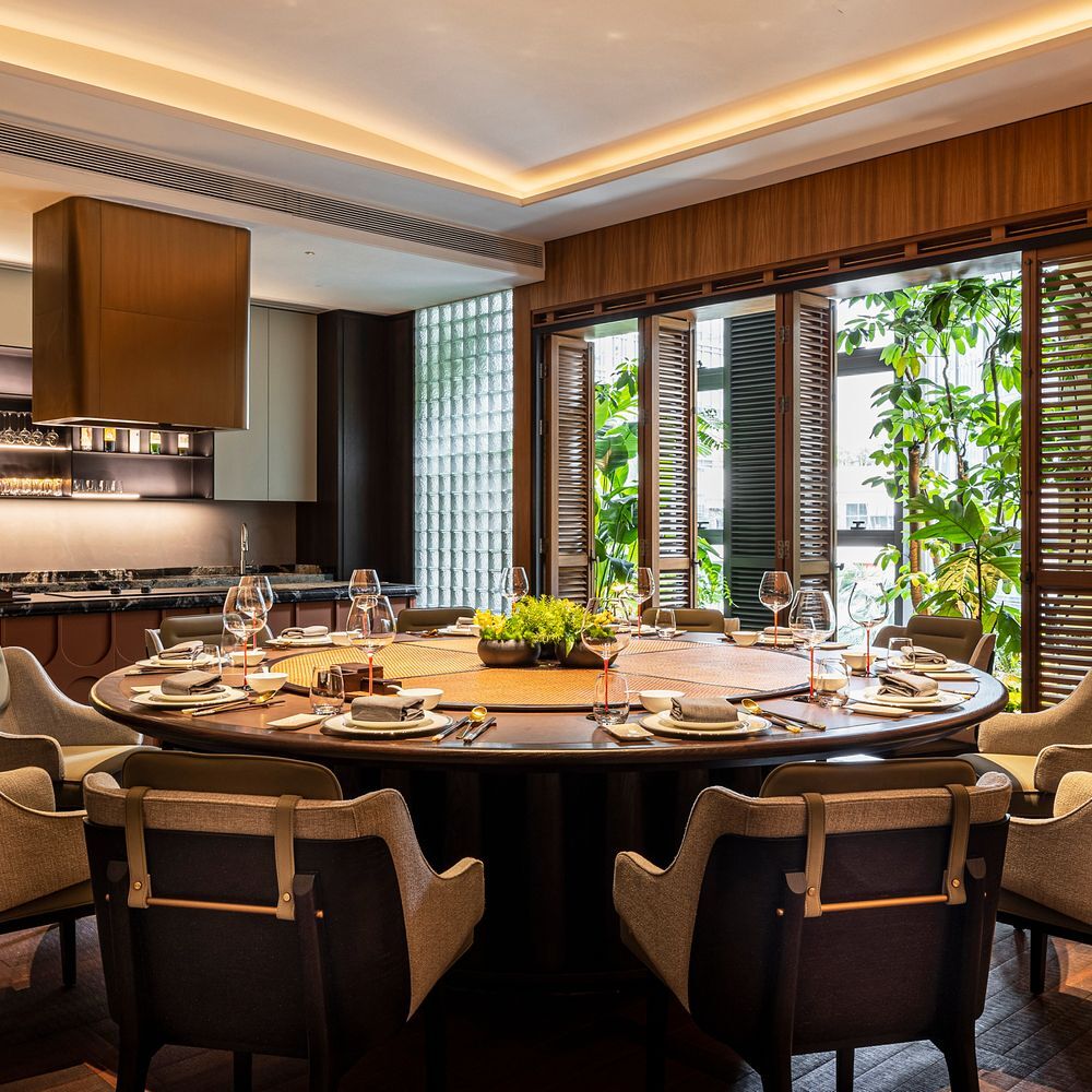 The Eminent – Guangzhou - a MICHELIN Guide Restaurant