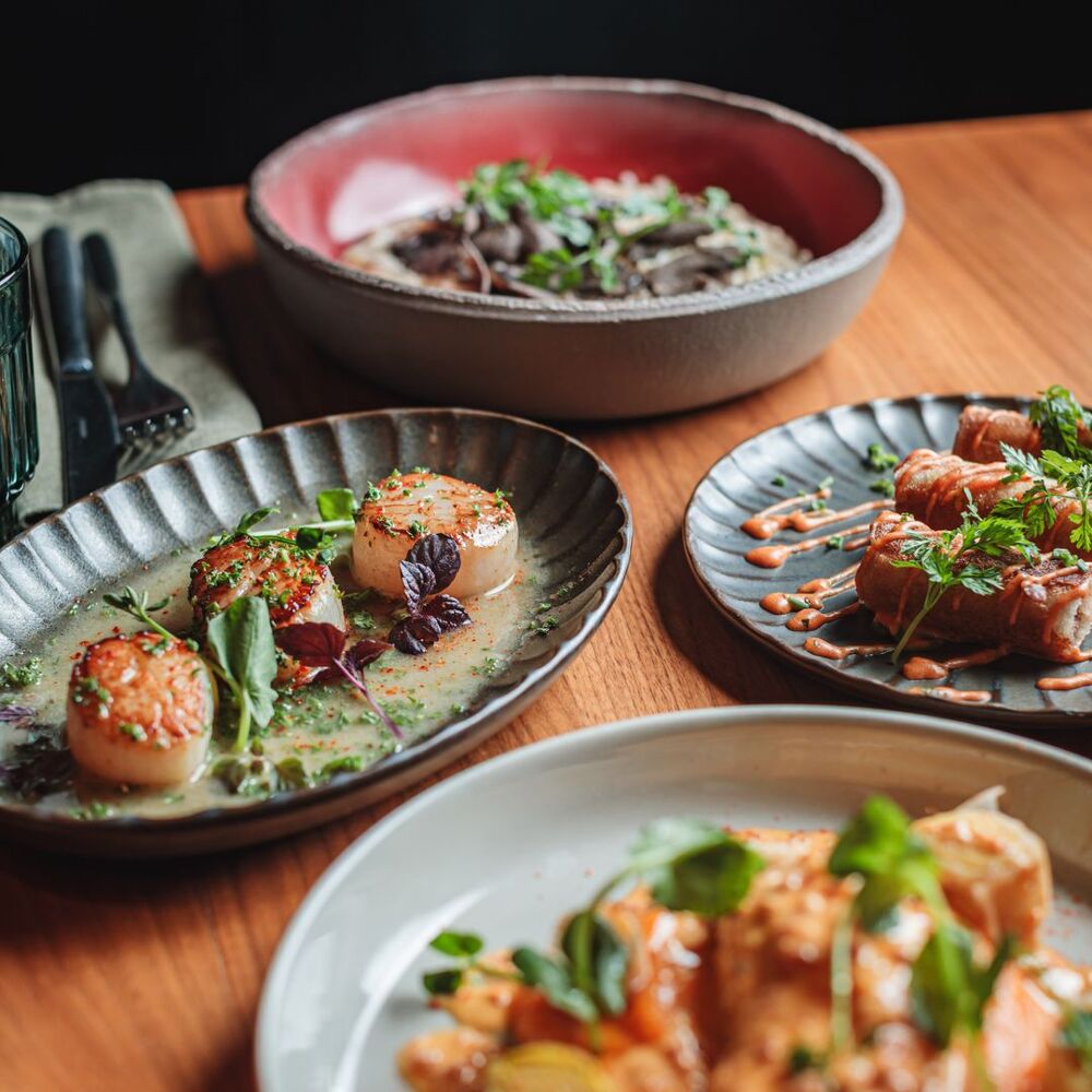 Um Plateau – Luxembourg - a MICHELIN Guide Restaurant