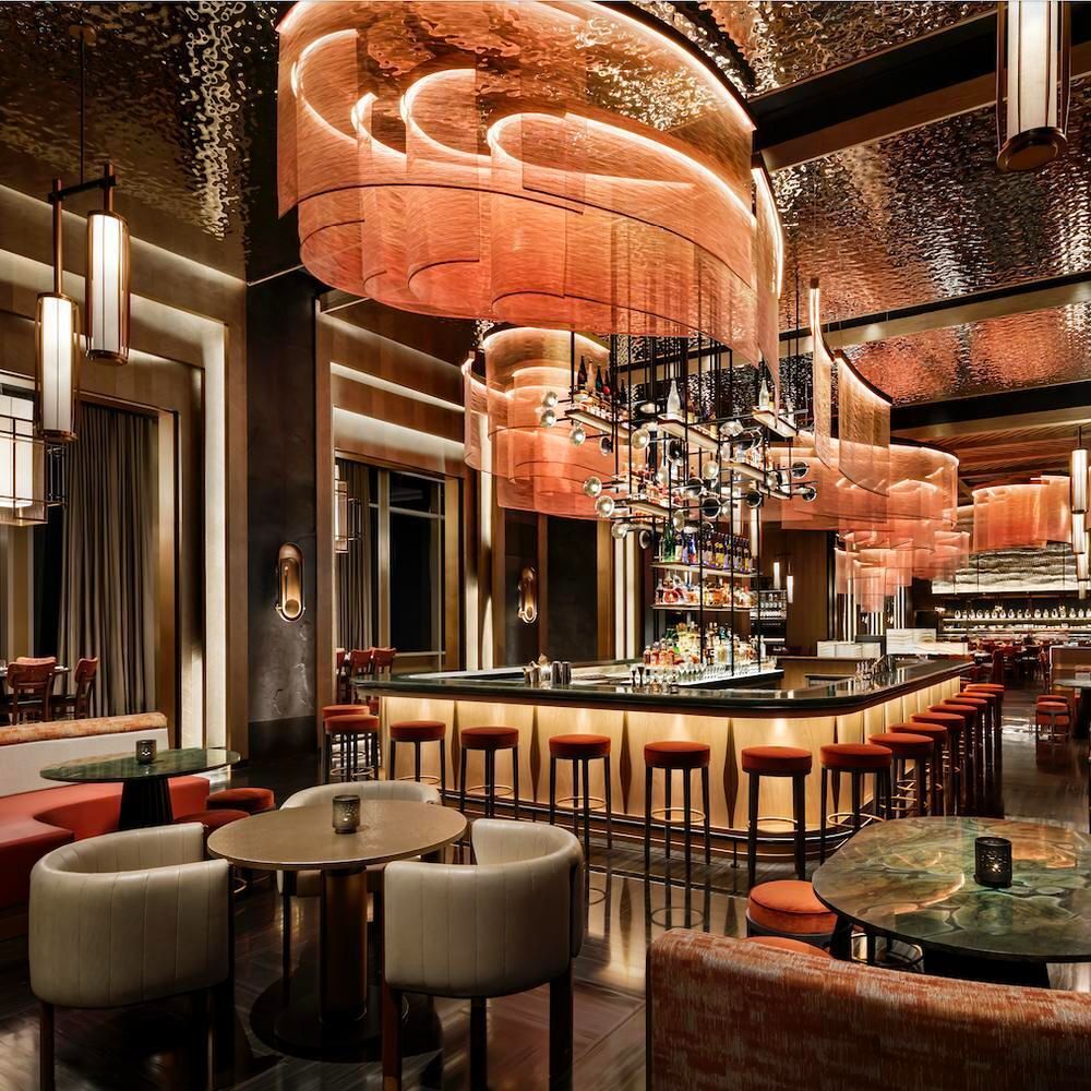 Nobu Dubai – Dubai - a MICHELIN Guide Restaurant