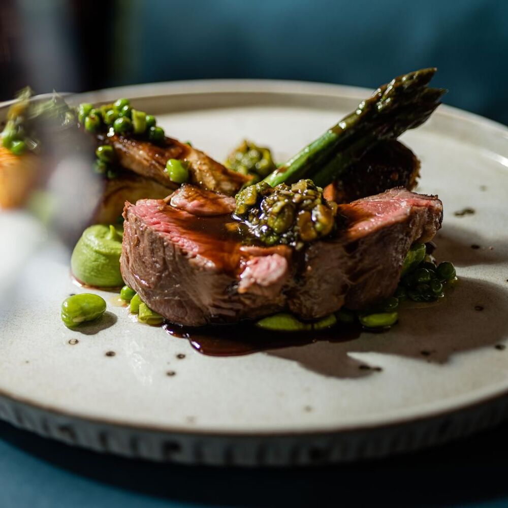 The Bear Inn – Hodnet - a MICHELIN Guide Restaurant