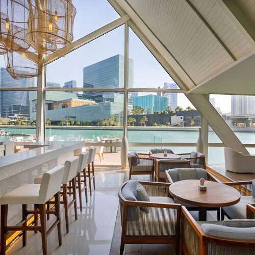 Al Mrzab – Abu Dhabi - a MICHELIN Guide Restaurant