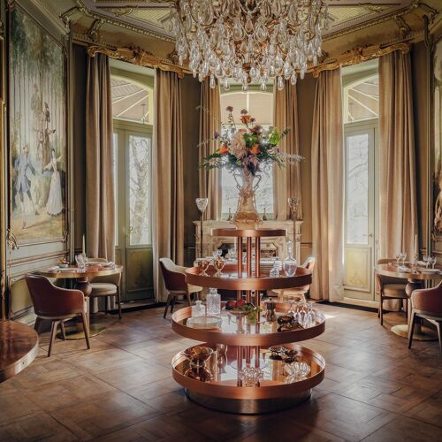 Bazaar – Luxembourg - a MICHELIN Guide Restaurant