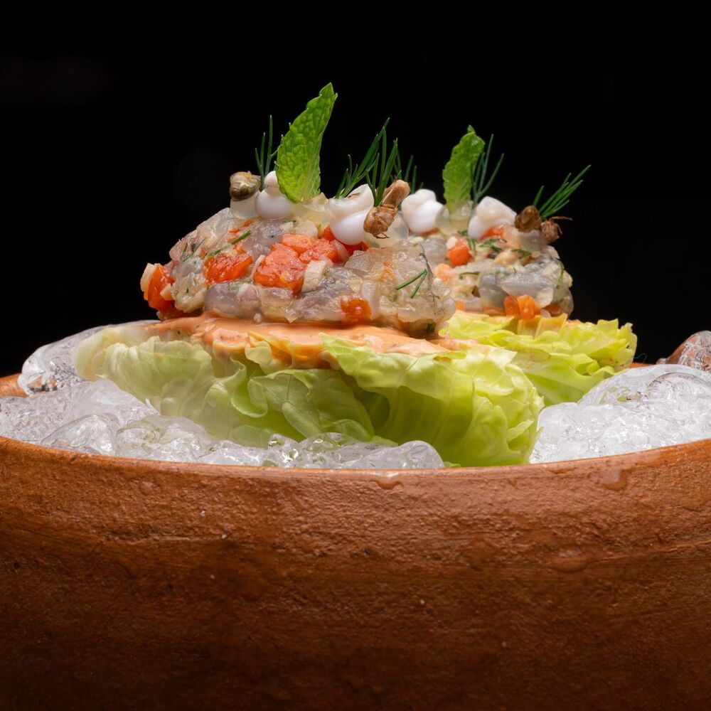 Rark – Bangkok - a MICHELIN Guide Restaurant