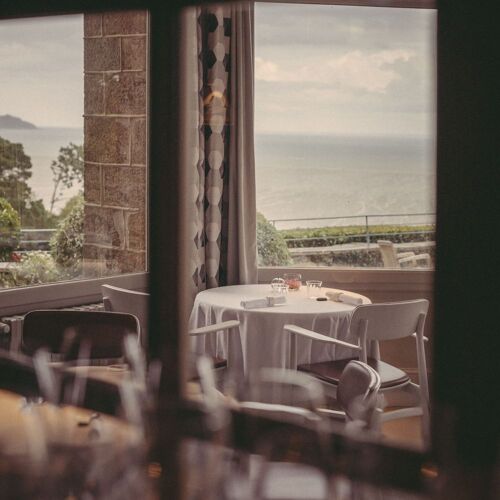 Côté Mer - Cancale - Un restaurant du guide MICHELIN