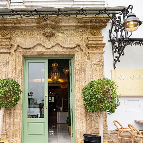 Aponiente – El Puerto de Santa María - a MICHELIN Guide Restaurant