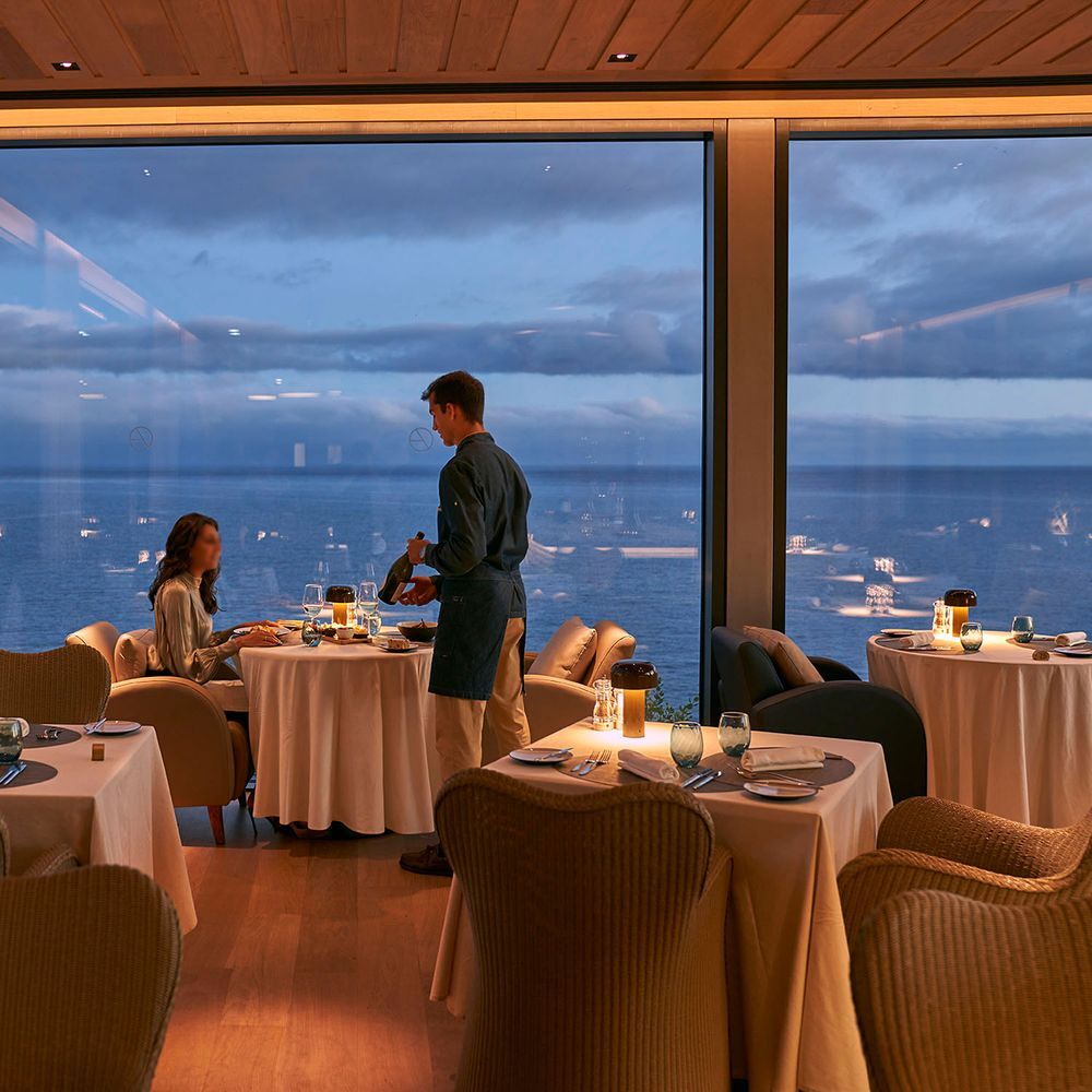 Avista – Funchal - a MICHELIN Guide Restaurant