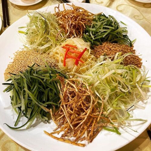 Yan Ting – Singapore - a MICHELIN Guide Restaurant