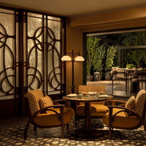 China Tang – Hong Kong - a MICHELIN Guide Restaurant