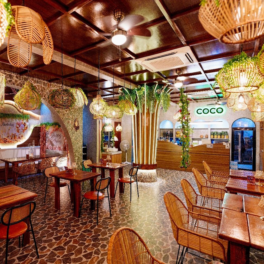 COCO – Cebu - a MICHELIN Guide Restaurant