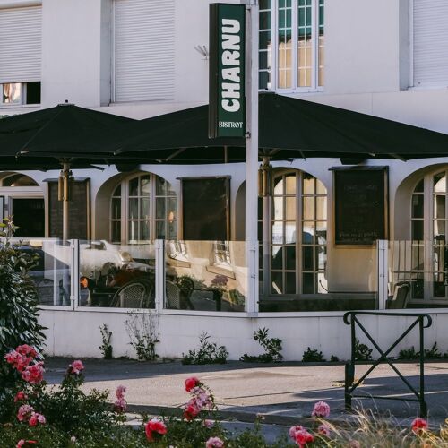 Charnu – Lamorlaye - a MICHELIN Guide Restaurant