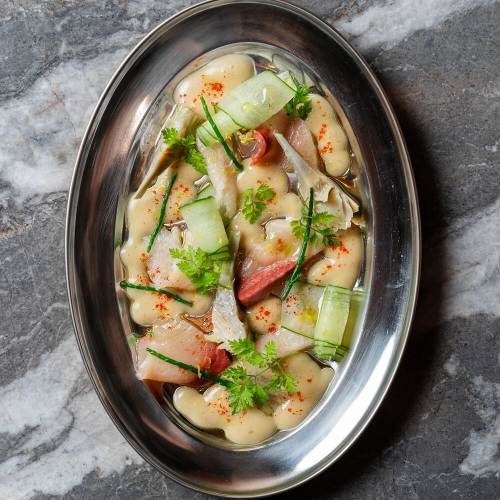 Trattoria Felino – Hong Kong - a MICHELIN Guide Restaurant