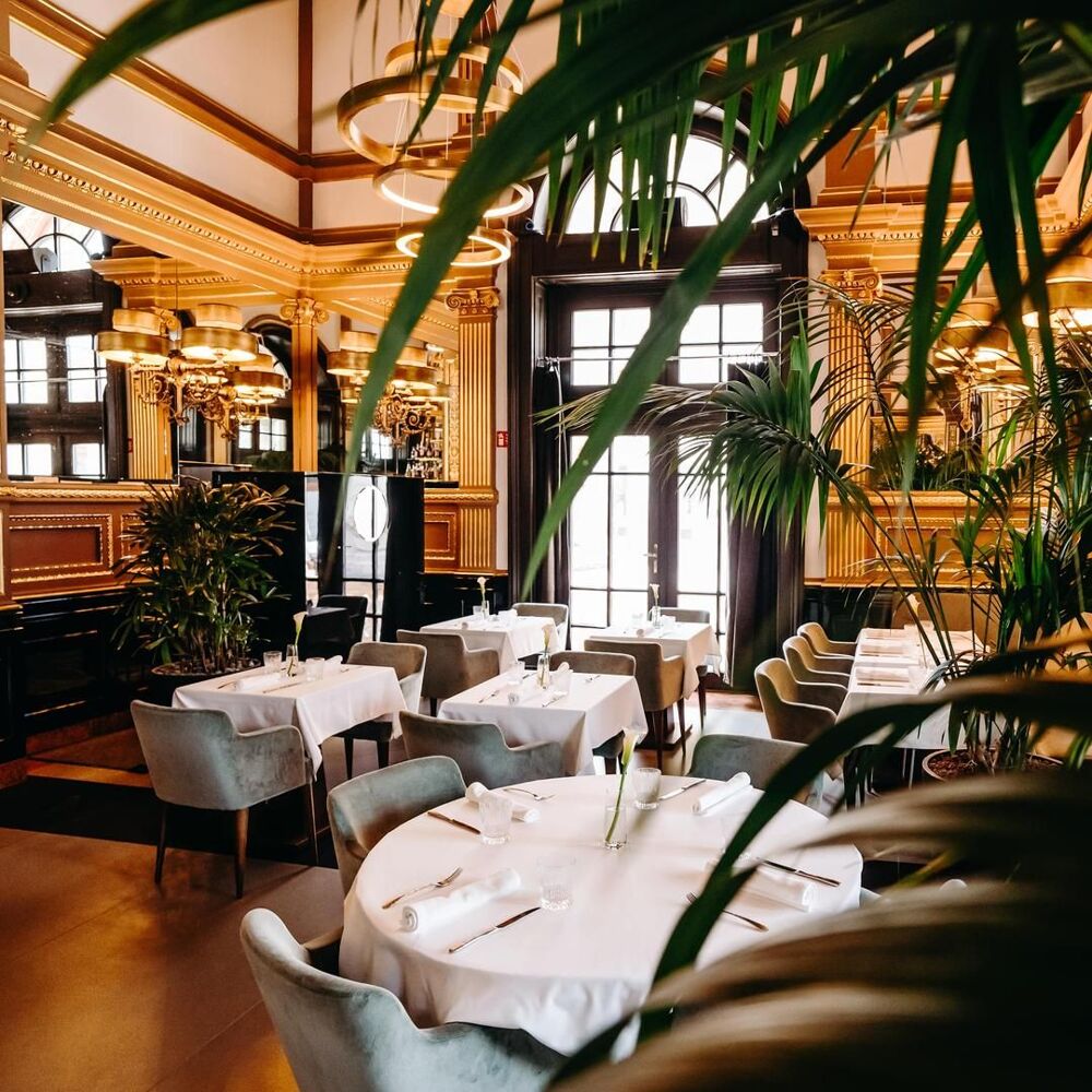 FELIX Kitchen & Bar – Budapest - a MICHELIN Guide Restaurant