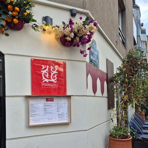 Clamato – Paris - a MICHELIN Guide Restaurant