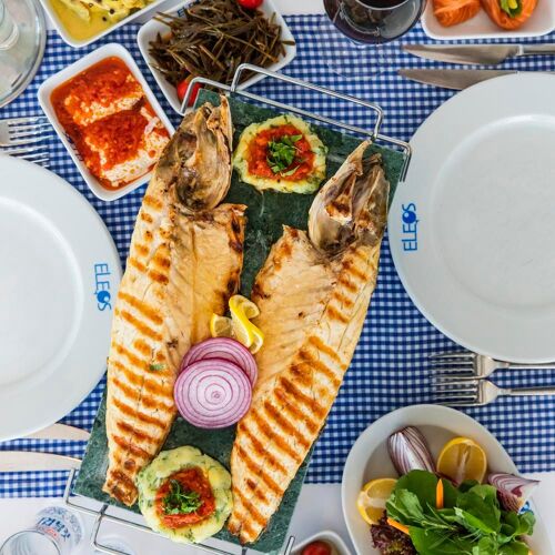 Mikla – Istanbul - a MICHELIN Guide Restaurant