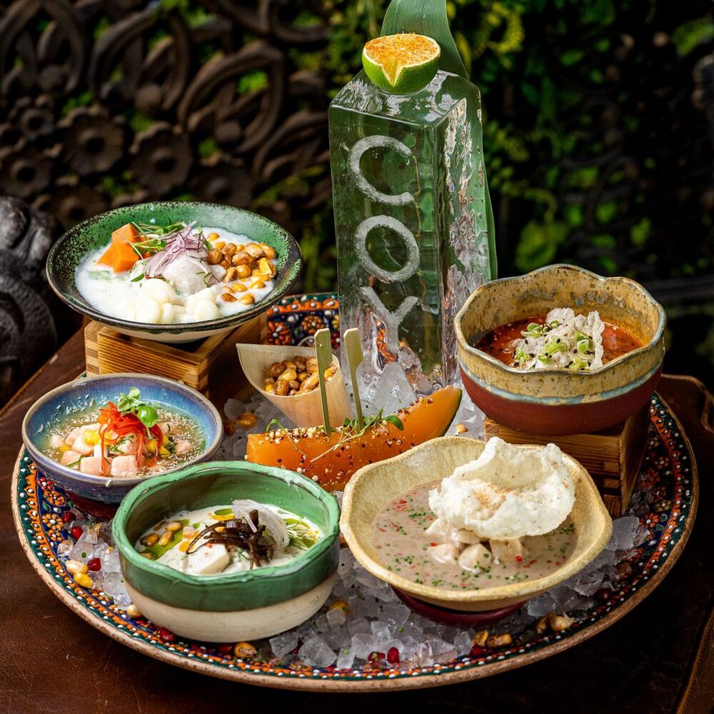 Coya – Doha - a MICHELIN Guide Restaurant