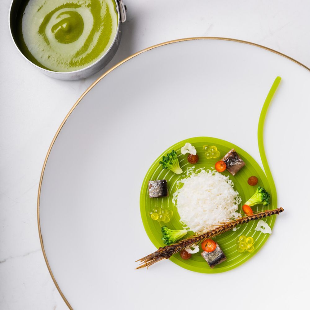Arco by Paco Pérez – Gdańsk - a MICHELIN Guide Restaurant
