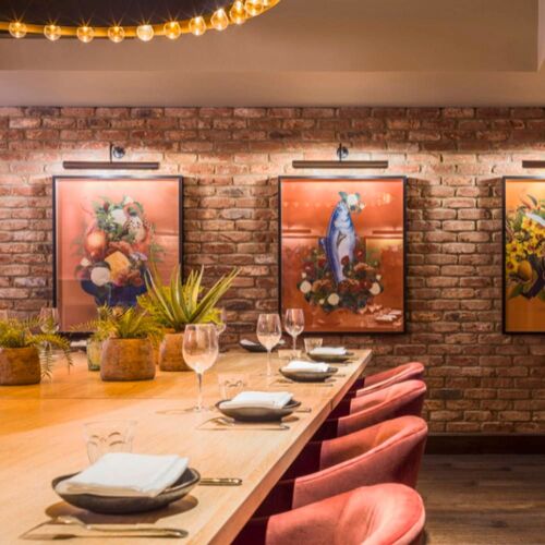 manteca – London - a MICHELIN Guide Restaurant