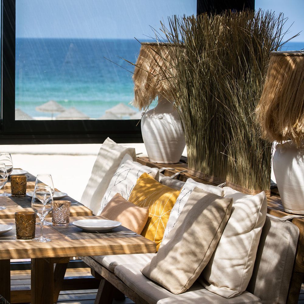 Sublime Comporta Beach Club – Carvalhal - a MICHELIN Guide Restaurant