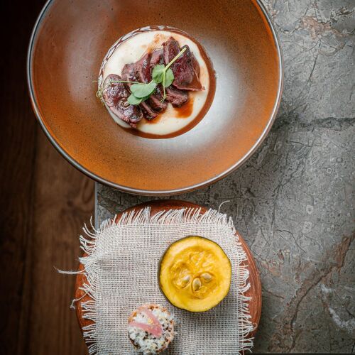 OSA – Madrid - a MICHELIN Guide Restaurant